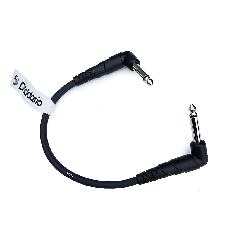 Planet Waves PW-CGTP-05 Classic Series 6" Patch Cable | Reverb