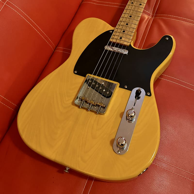 1984 Squier JV Telecaster - ‘52 MIJ | Reverb