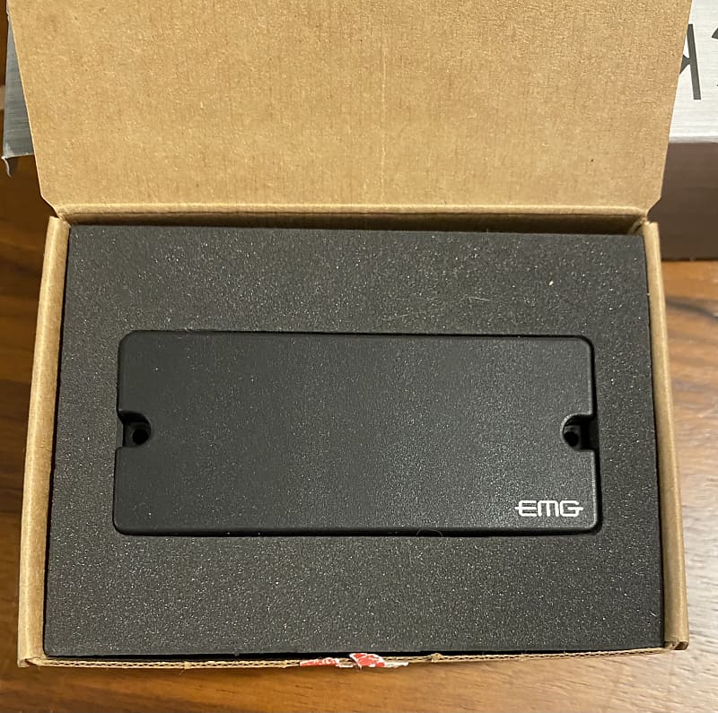 EMG 35CS 2024 - Black | Reverb