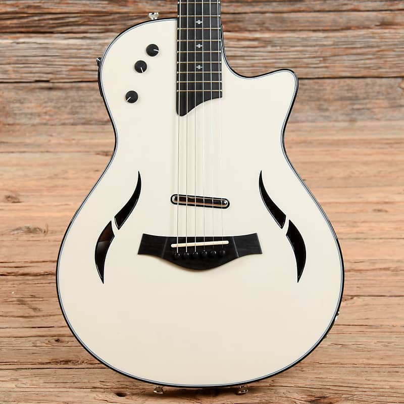 Taylor T5Z White 2022 | Reverb