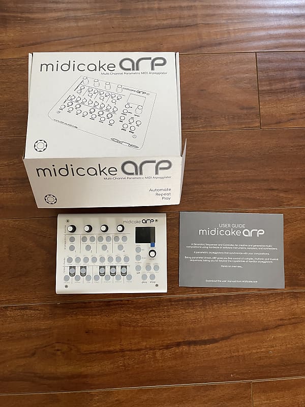 Midicake Arp 2023 | Reverb