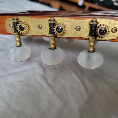 Antonio Loriente Carmen Flamenco Guitar with HumiCase | Reverb