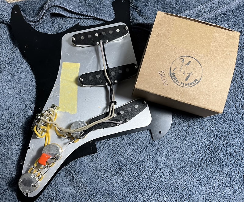 Mark foley Big Iron Low Wind | Reverb UK