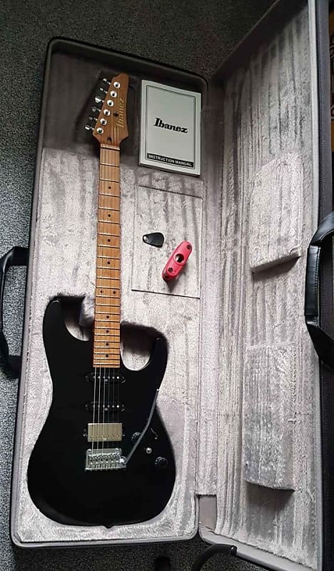 Electric Guitar Ibanez AZ condition Good | Reverb UK