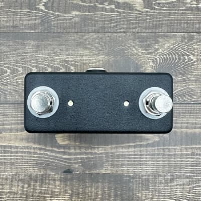 Auxiliary Aux External Footswitch w/ LED Status Indicator for | Reverb