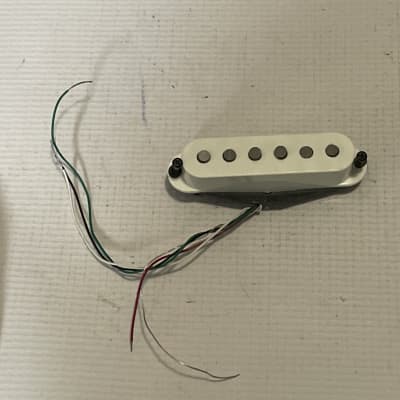 Gretsch Guitar Pickup Ring Surround Silver Hilotron | Reverb