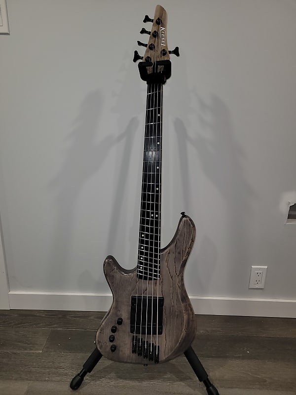 Kiesel Modern J 2023 - Antique Ash treatment | Reverb Canada