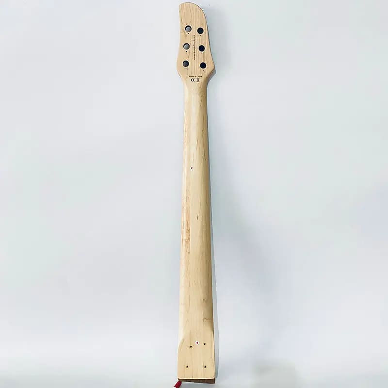 Harley Benton Maple Wood 6 String Bass Neck and | Reverb Australia
