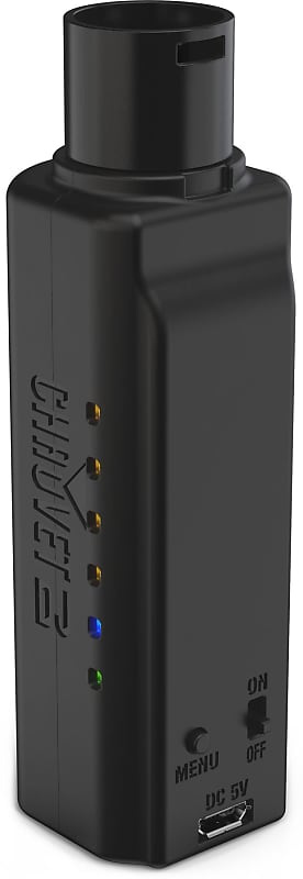 Chauvet DJ DFi XLR TX Wireless DMX Transmitter | Reverb