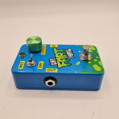 The Fart Pedal | Reverb