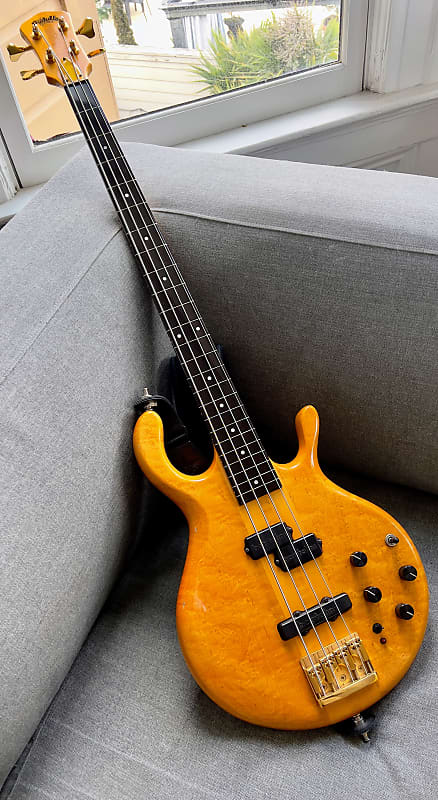 Pedulla Buzz Bass | Reverb