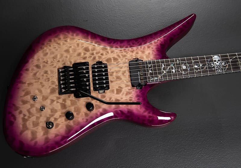 Schecter Nikki Stringfield A-6 FR S | Reverb