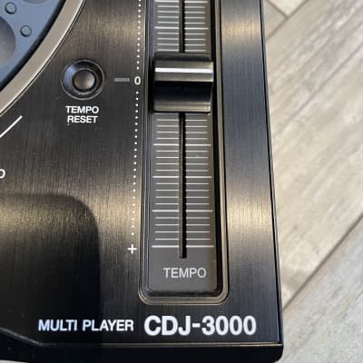 Pioneer CDJ-3000 DJ Multi-Player | Reverb UK