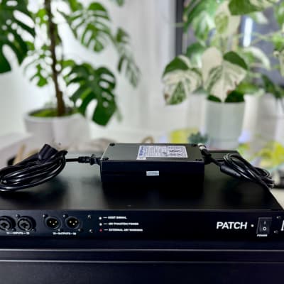 Flock Audio Patch System 32x32 - Black | Reverb