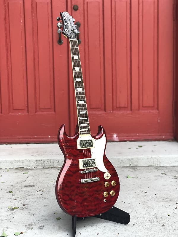 Samick Torino by Greg Bennet | Reverb