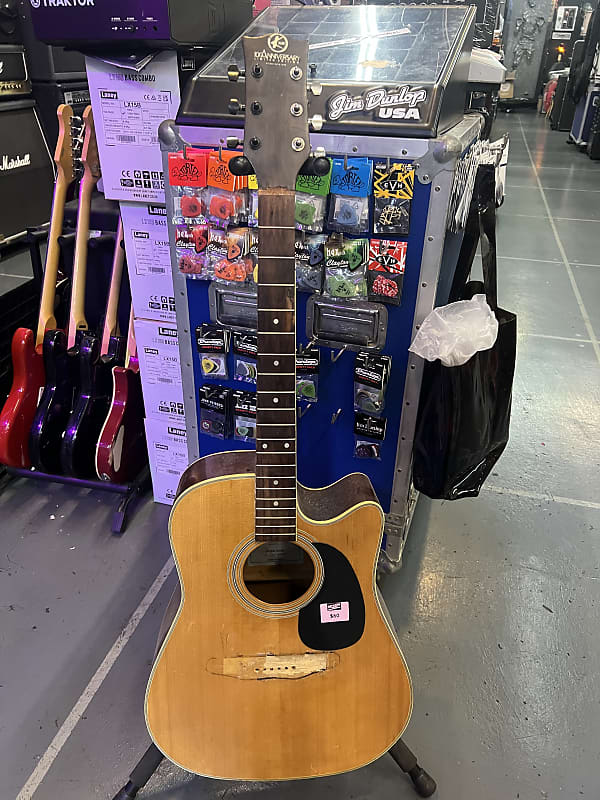 Kay K5100 90s - Natural | Reverb