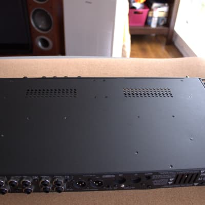 Synergy Syn-2 Rack Mount Preamp ( works with Randall MTS / | Reverb