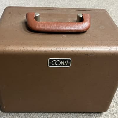 Conn- ST-6, StroboTuner, tube, 1960's | Reverb