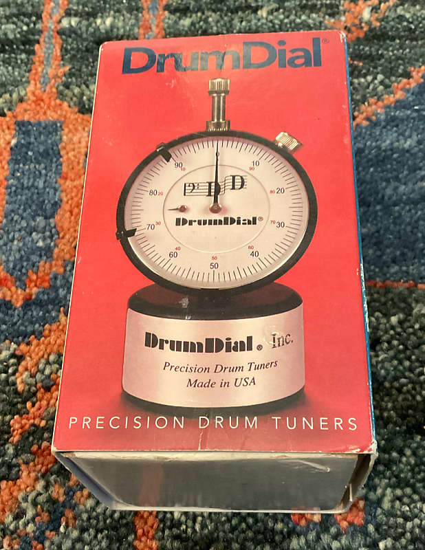 DrumDial DD Precision Drum Tuner | Reverb