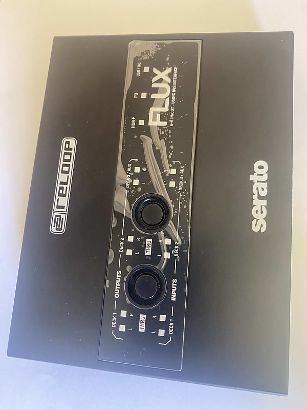 Reloop Flux 2024 | Reverb