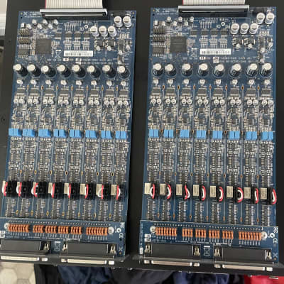 AVID HD 16x16 I/O w/ extra AES cards, HD Native Card, and 20' | Reverb