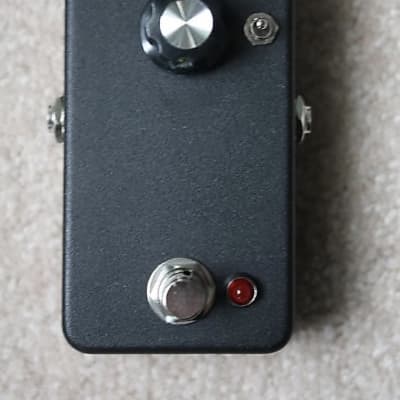 Dallas Rangemaster Clone with germanium transistor | Reverb