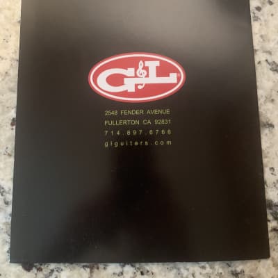 G&L Tribute Catalog ASAT Legacy etc | Reverb