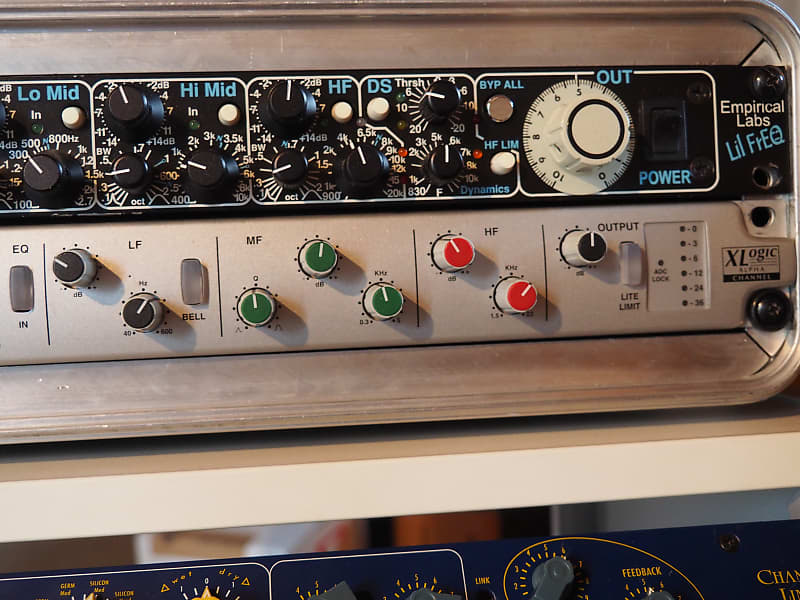 Solid State Logic XLogic Alpha Channel | Reverb Deutschland