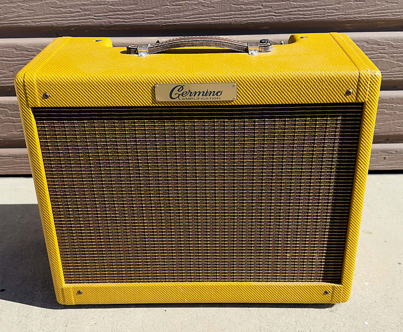 Germino 5e3 Tweed Deluxe - Last Price Drop! | Reverb