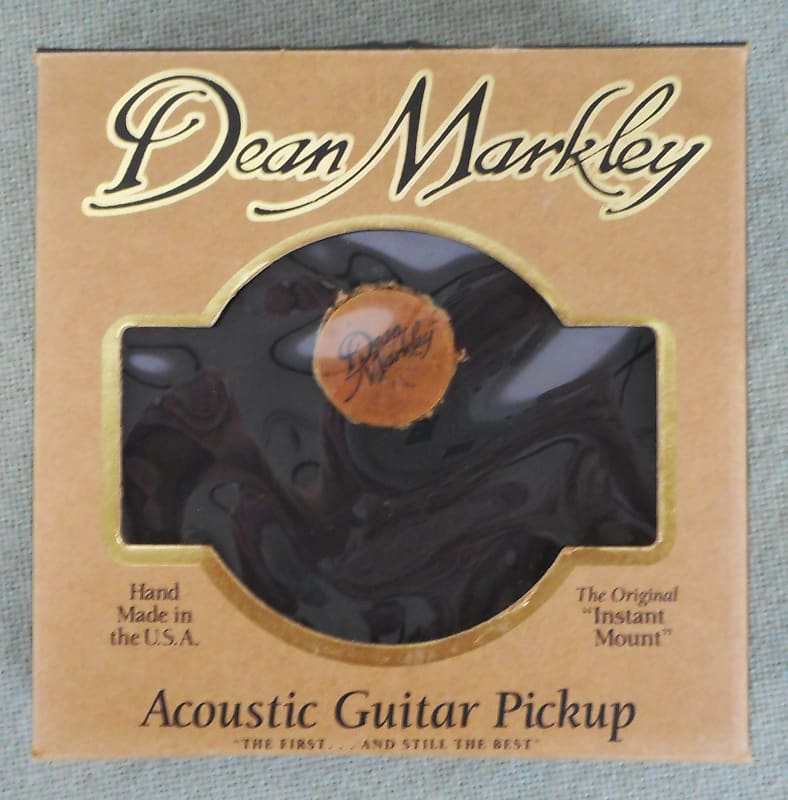 Dean Markley 3000 Artist Transducer | Reverb