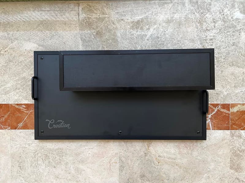 Creation Music Company Blackout Flat Series 24x12.5 + | Reverb UK