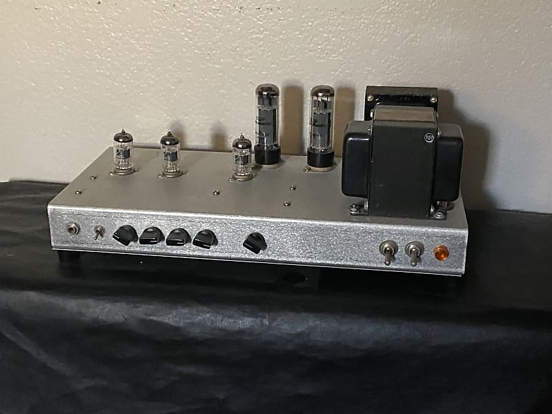 DST Express Stancor A 3801 2017 Trainwreck Clone no cab 35W | Reverb