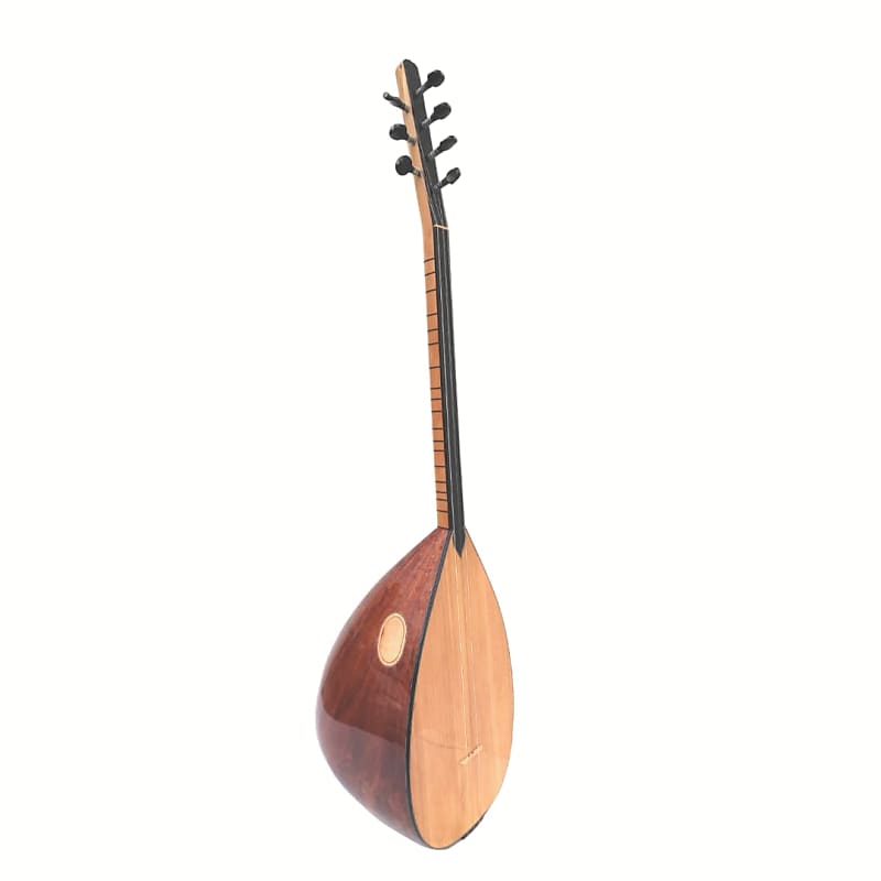 Professional Turkish Baglama ++Gig Bag & Strings Set | Reverb