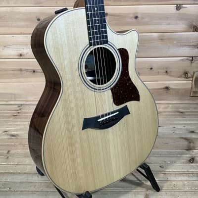 Taylor 414ce Custom V-Bracing Special Edition - Sunburst | Reverb