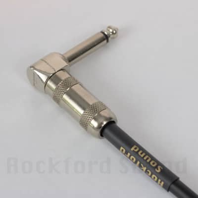 Canare GS-6 Classic Telecaster Guitar Cable | 5 FT | Extended | Reverb