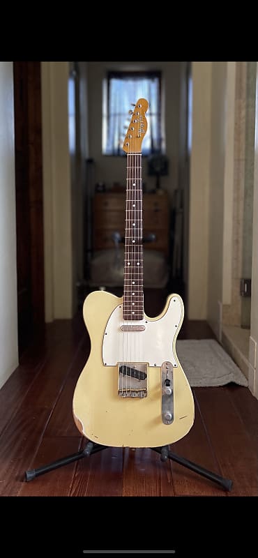 Big Tex Telecaster Recent - Builder relic | Reverb