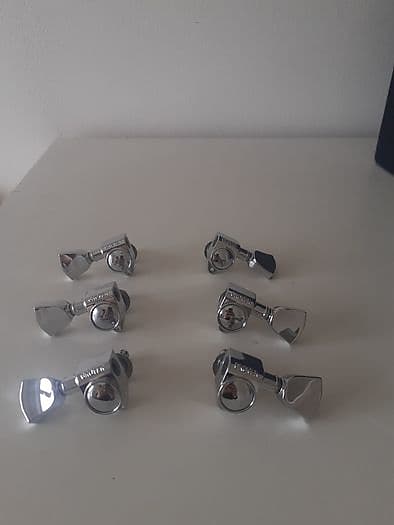 Grover Keystone Rotomatic Tuners | Reverb