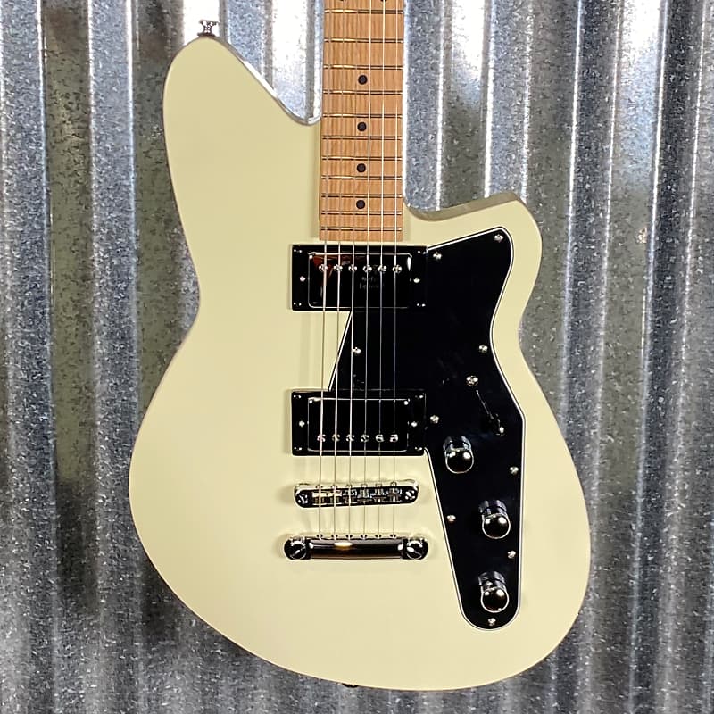 Reverend Jetstream HB Special Edition Hardtail Cream Guitar | Reverb