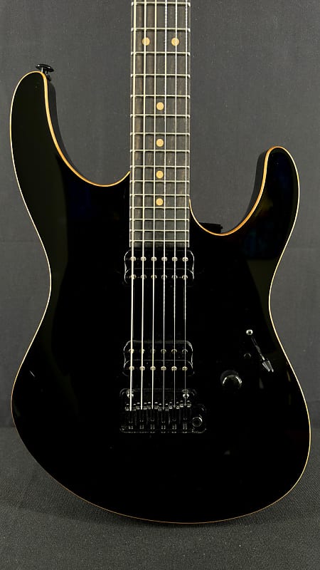 Suhr James Ivanyi Signature Series Modern in Black | Reverb