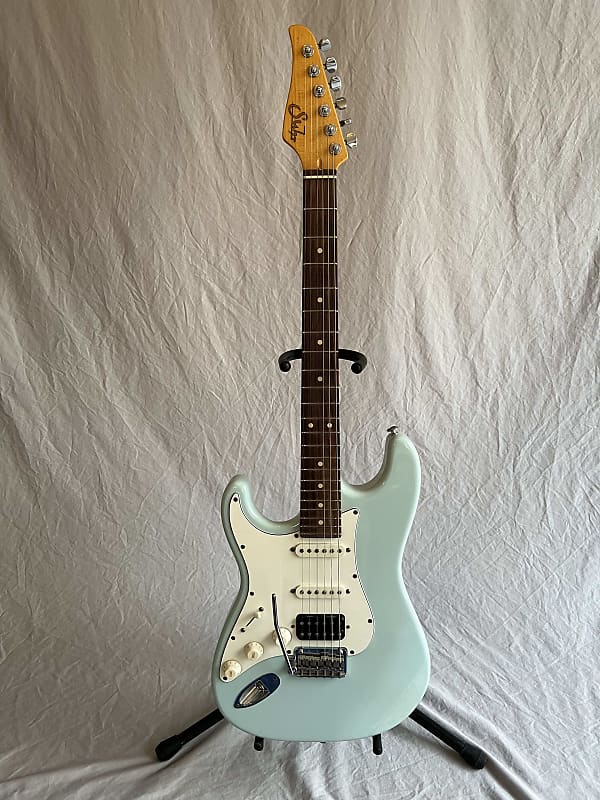 Suhr Classic S Antique HSS Left-Handed | Reverb