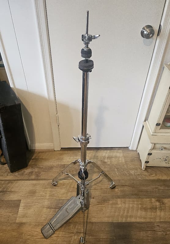 Pearl Hi-hat stand, 3-leg, adjustable tension, swivel base, | Reverb