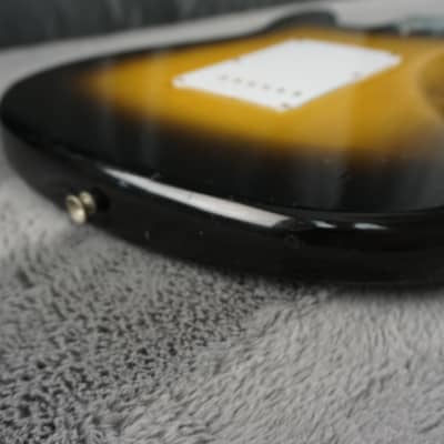 Fernandes Burny Custom Stratocaster 1977 w/ Hard Case | Reverb