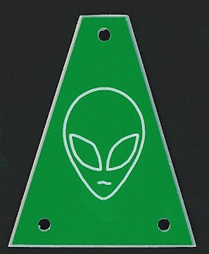 GUITAR TRUSS ROD COVER - Custom Engraved - Fits JACKSON - | Reverb UK