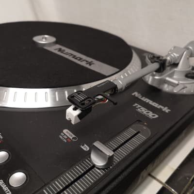 Numark TT500 - Professional Direct-drive Ultra Hi-Torque | Reverb