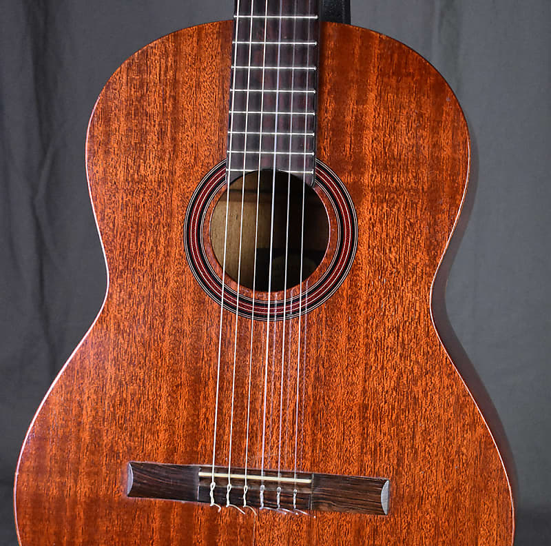 1966 Guild Mark I Classical | Reverb