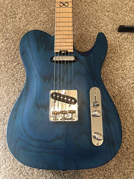Chapman ML 3 Blue | Reverb