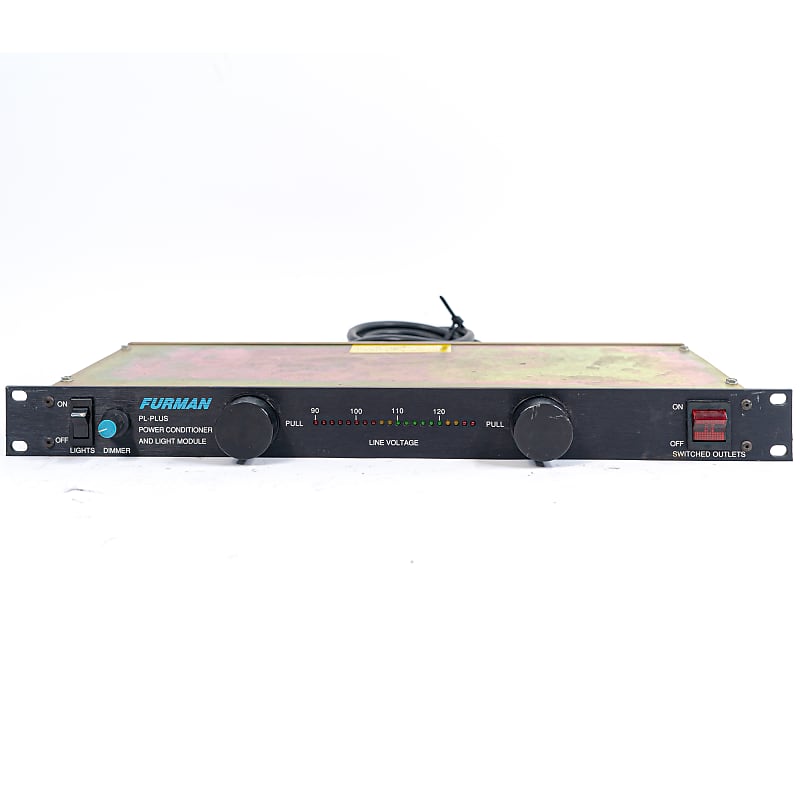 Furman PL Plus Power Conditioner / Power Supply | Reverb Australia