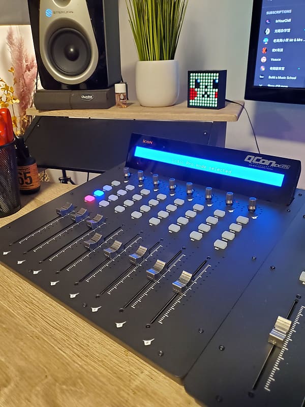 Icon QCon Pro G2 EX Mint | Reverb