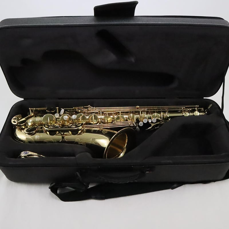 Selmer Paris Model 64J Series III Tenor Saxophone SN 660630 | Reverb