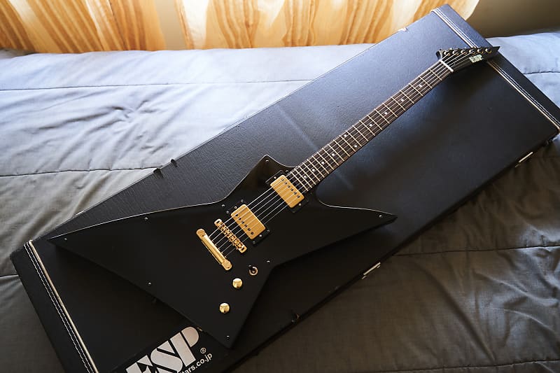 ESP EX (Made In Japan w/OHC) | Reverb